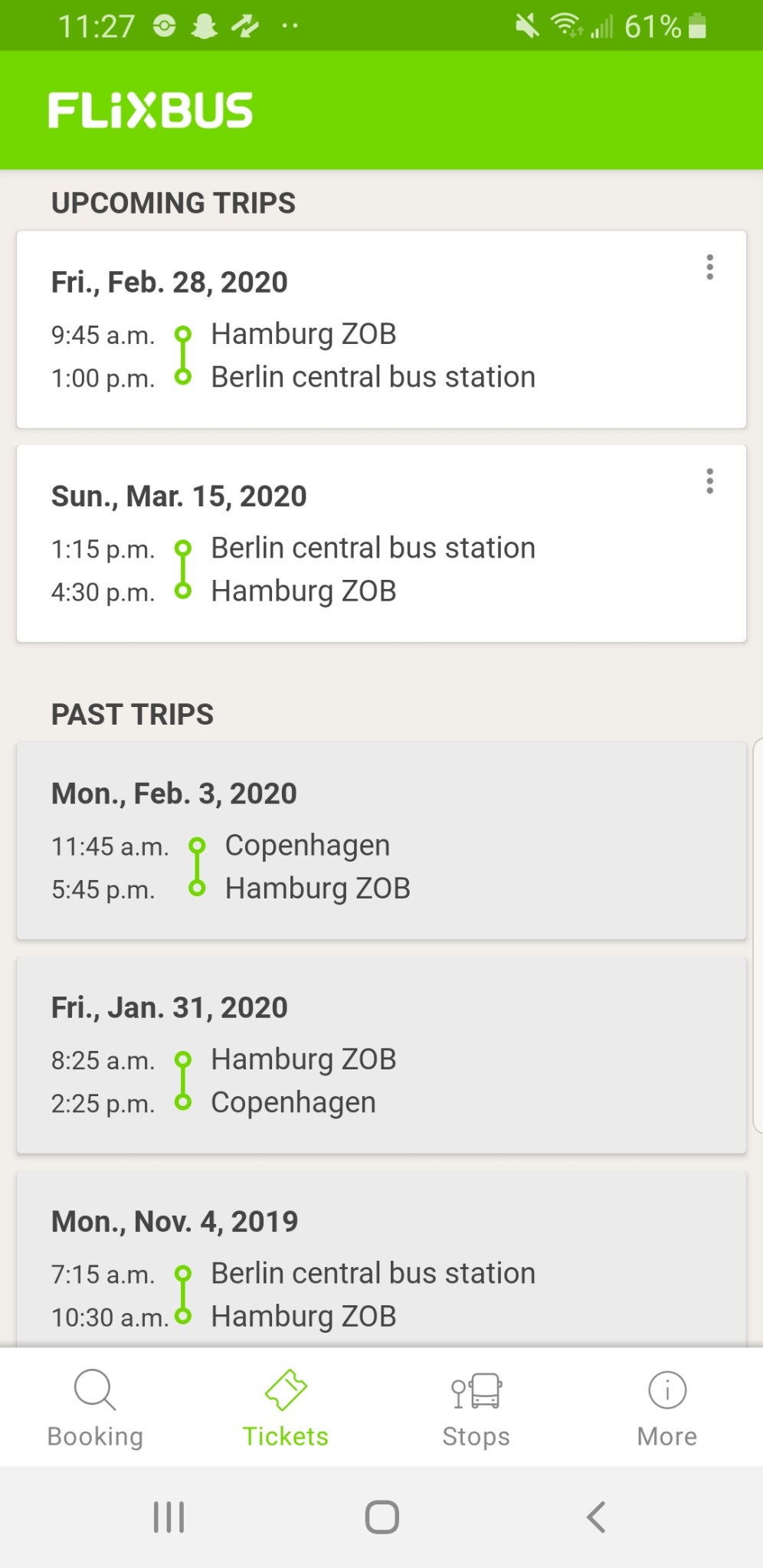 Is Flixbus Good?: an Honest, Unbiased Review of Europe’s Largest Bus ...